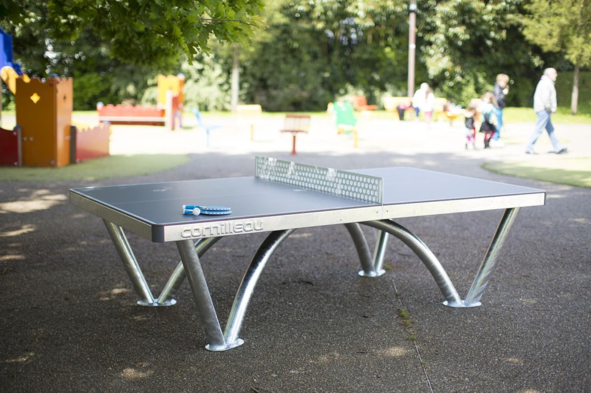 Sklep Sportowy - STÓŁ DO PING PONGA PARK /CORNILLEAU - ss24.pl